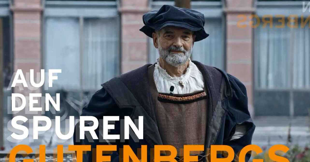 Camino de Gutenberg | Capital del Estado: Maguncia