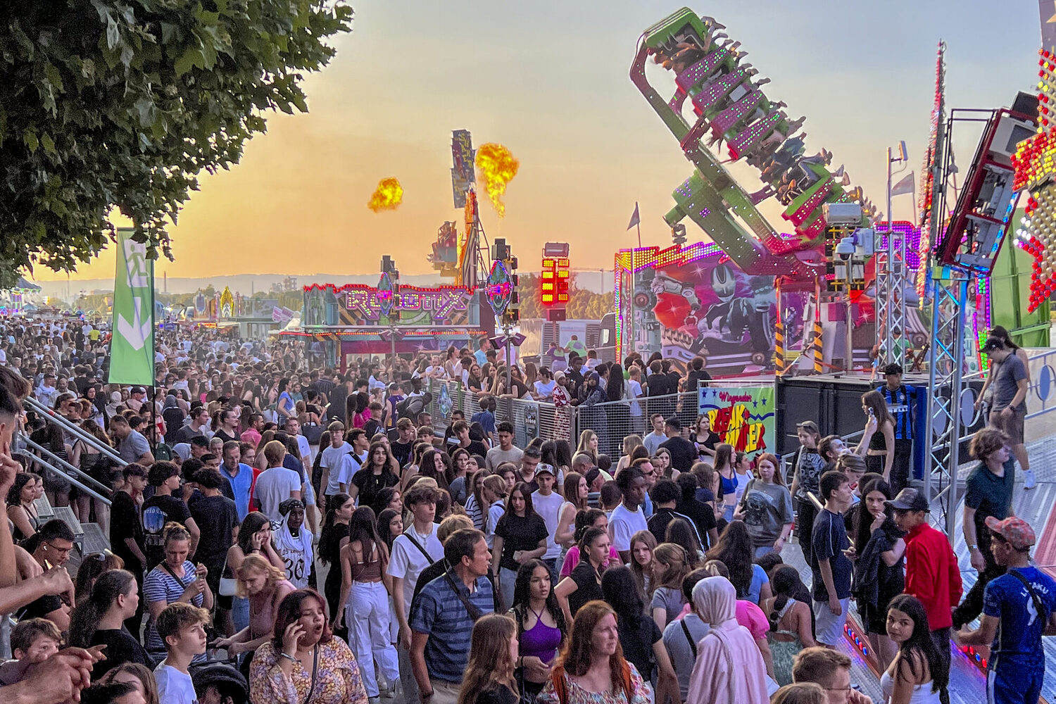 Veranstaltungen und Feste in Mainz | Feste und Veranstaltungen