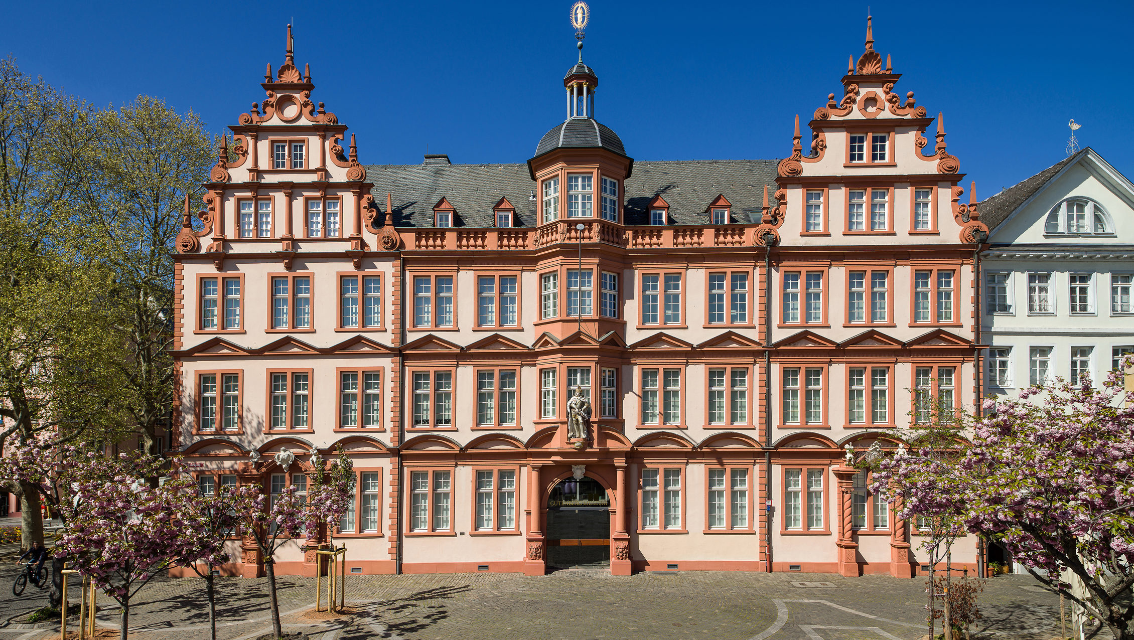 Willkommen | Gutenberg-Museum