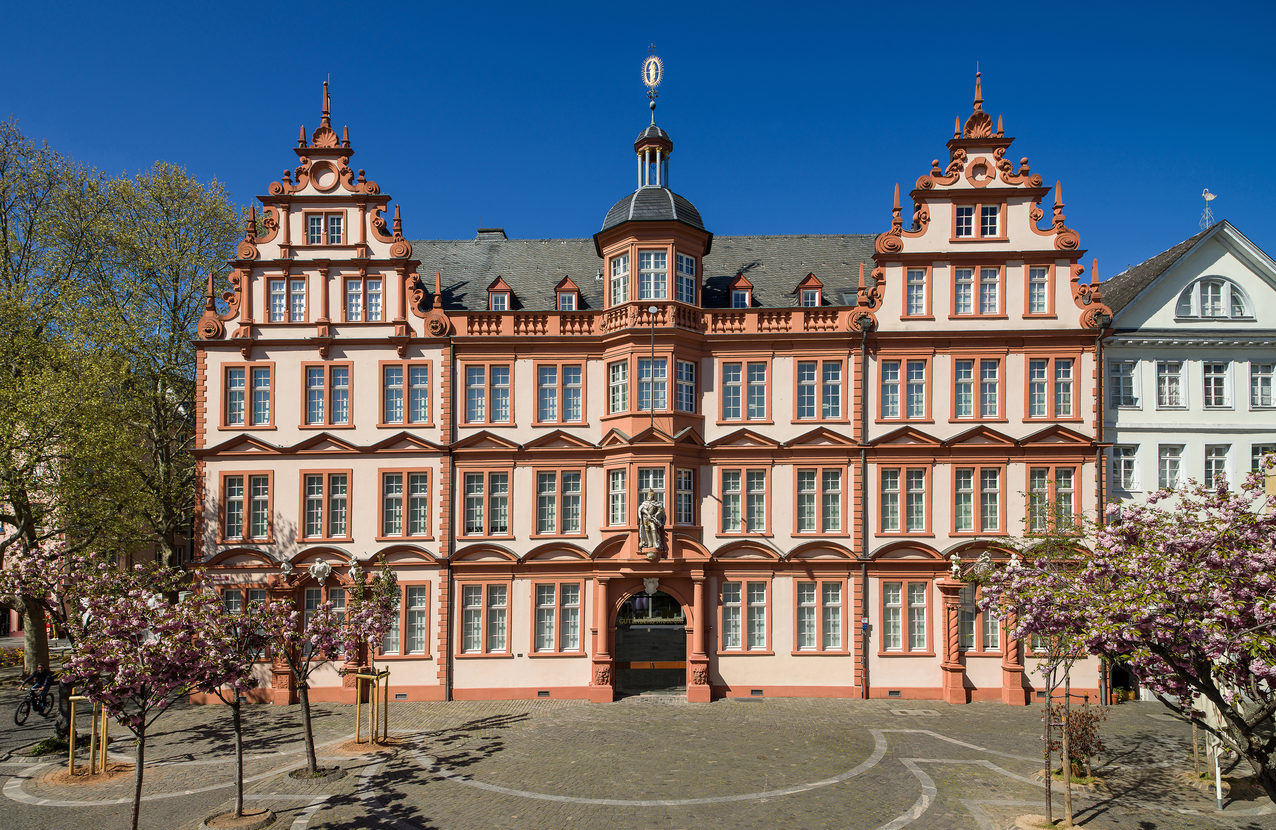 Willkommen | Gutenberg-Museum