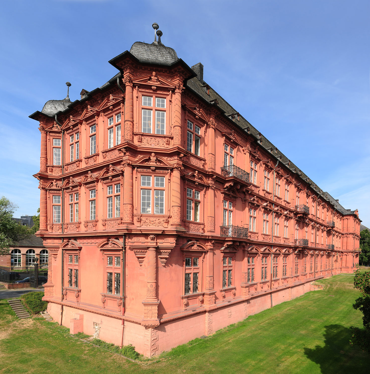 Kurfürstliches Schloss | Landeshauptstadt Mainz