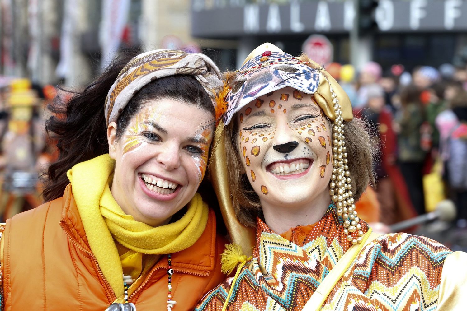 Mainzer Fastnacht, Rosenmontag