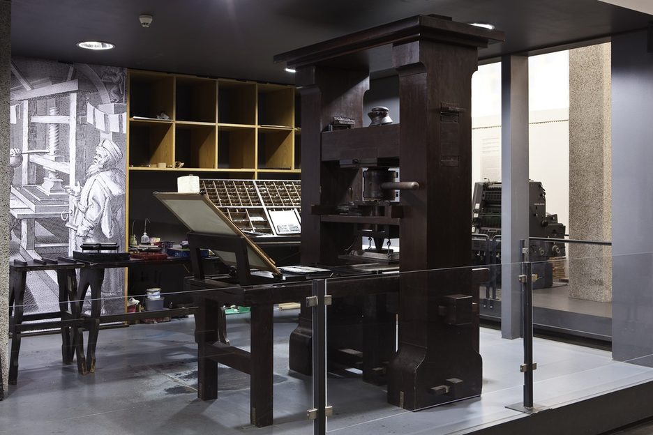 Pressebereich | Gutenberg-Museum