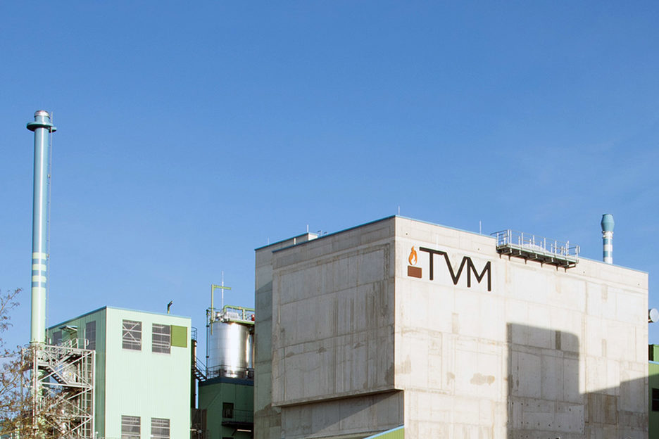 Schornstein und Abgase | Thermische Verwertung Mainz GmbH