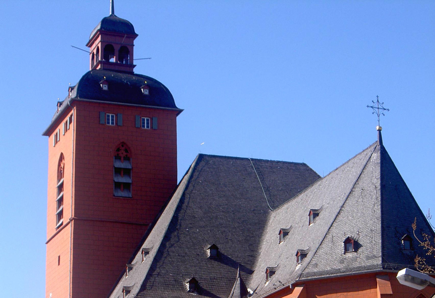 St. Quintin | Landeshauptstadt Mainz