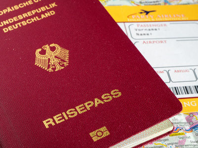 Reisepass beantragen | Landeshauptstadt Mainz